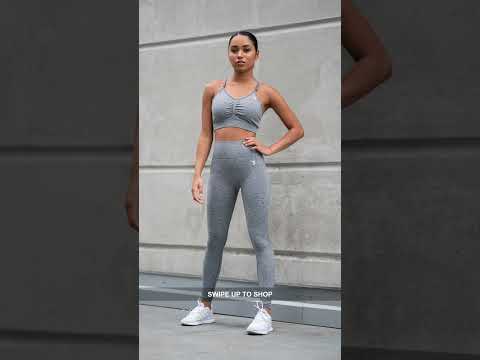 V3 Apparel Define Seamless Scrunch Leggings!