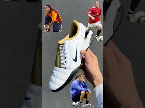 NIKE TOTAL 90 3 #soccer #90s #2000s #vintage #brazil #messi #sneakers #trending #nike