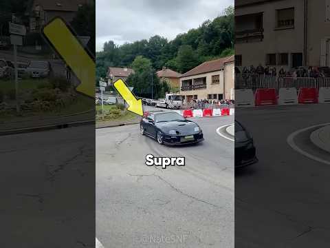 Fastest Toyota Supra Ever Built 🤯