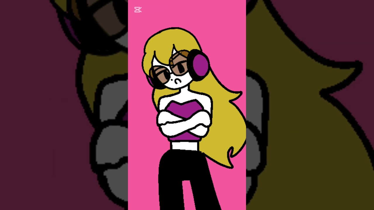 (リズム天国/rhythm heaven)assistant and MC Adore relationshippp