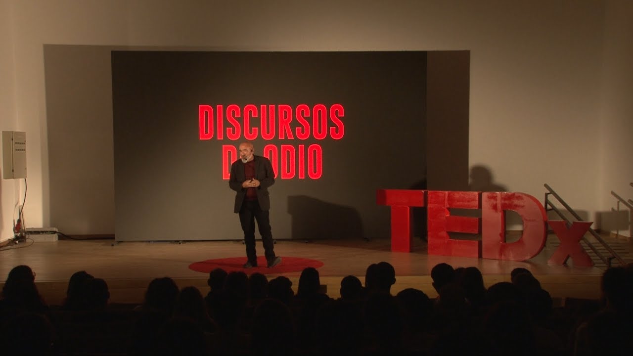 Hate speech in the digital age | Raúl Gómez | TEDxNational University of Córdoba