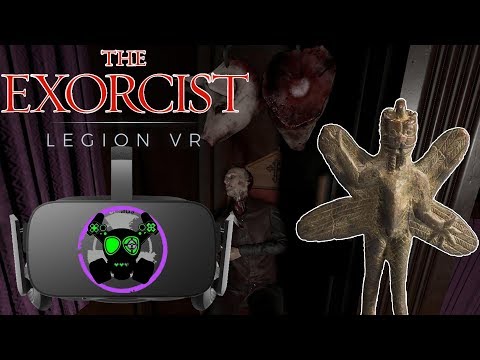 Steam Community :: Video :: Exorcist Legion VR Chapter 1 - First Rites
