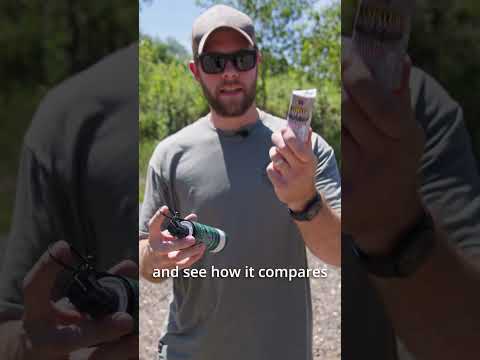 Expensive vs Cheap Smoke Grenade