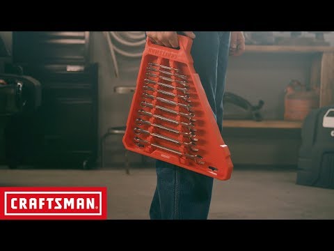 11 PC Large Metric Combination Wrench Set | Tool Overview