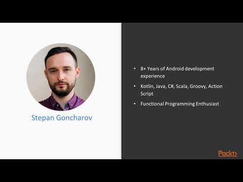 Learn Hands On Functional Kotlin The Course Overview | packtpub com - Mind Luster