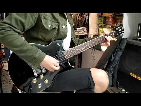 Yamaha SG 600 - ranked #1850 in Solid Body Electric Guitars | Equipboard