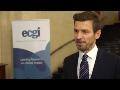 ECGI: A Global Corporate Governance Network