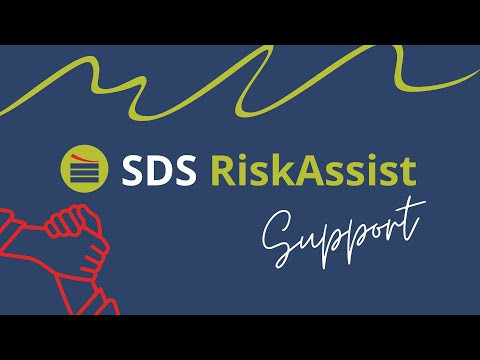 Searching for a chemical on a desktop with SDS RiskAssistâ„¢