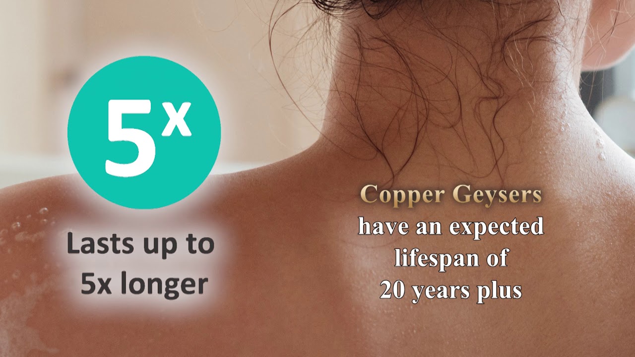 Tecron Water Heating