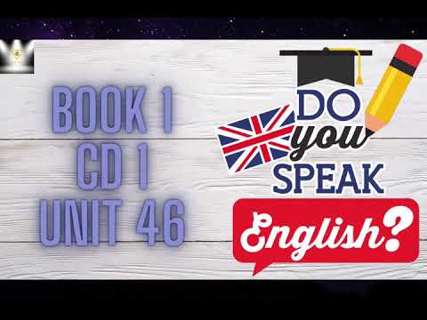 English Vocabulary in Use Elementary 3rd BOOK 1 CD 1 UNIT 46