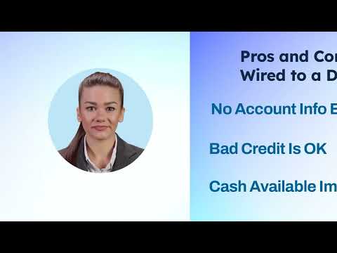 Payday Loans With SSI Debit Card
