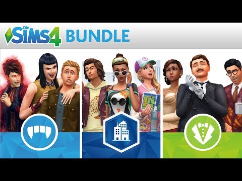 DIE SIMS 4 – Merchandise Online Shop eröffnet / Play Experience