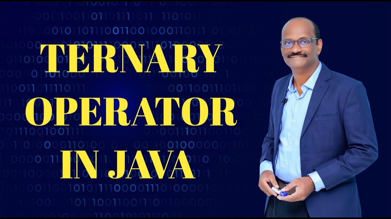 TERNARY OPERATOR IN JAVA @logicbits8506 #java #ternary #ternaryoperator #operator