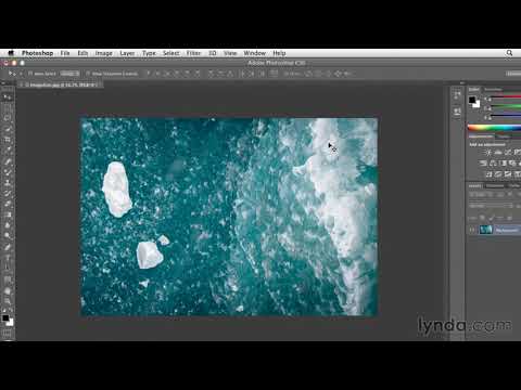 Photoshop Tutorial - Understanding resize vs resample