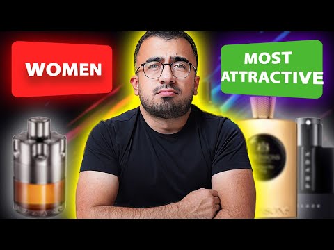12 Fragrances That Women Say Are The Most Attractive On Men