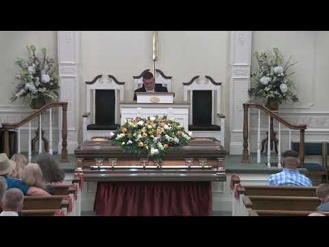 Celebrating the Life of Mr. Edward "Dib" Hunnicutt