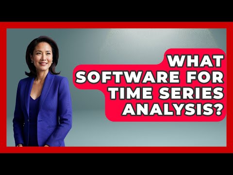 What Software For Time Series Analysis? - Learn About Economics