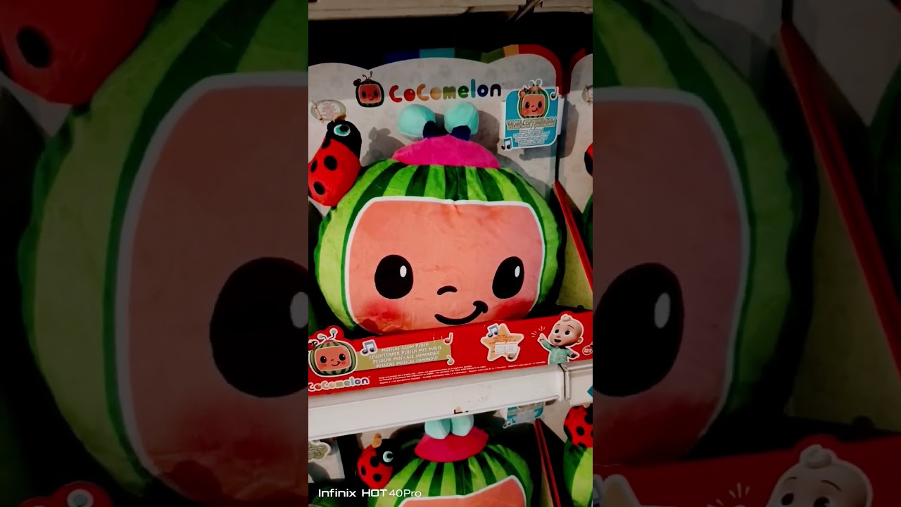 cocomelon musical glow plush #cute #toys #trending #shortsviral #shortvideo #shortsfeeds#shorts
