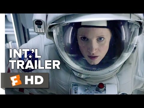 The Martian International TRAILER 1 (2015) - Matt Damon, Jessica Chastain Movie HD