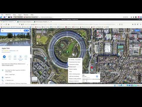 Compare historic satellite images of the same location