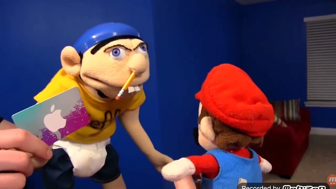 Jeffy Funny (Are You High).