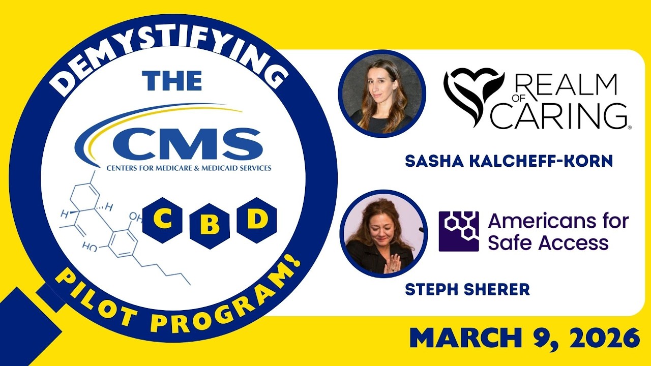 Demystifying the CMS CBD Pilot Program: National Briefing on Medicare CBD Pilot Release