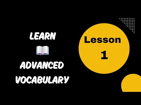 š
"Level Up Your English with These Epic Words!"š @YourEnglishLab