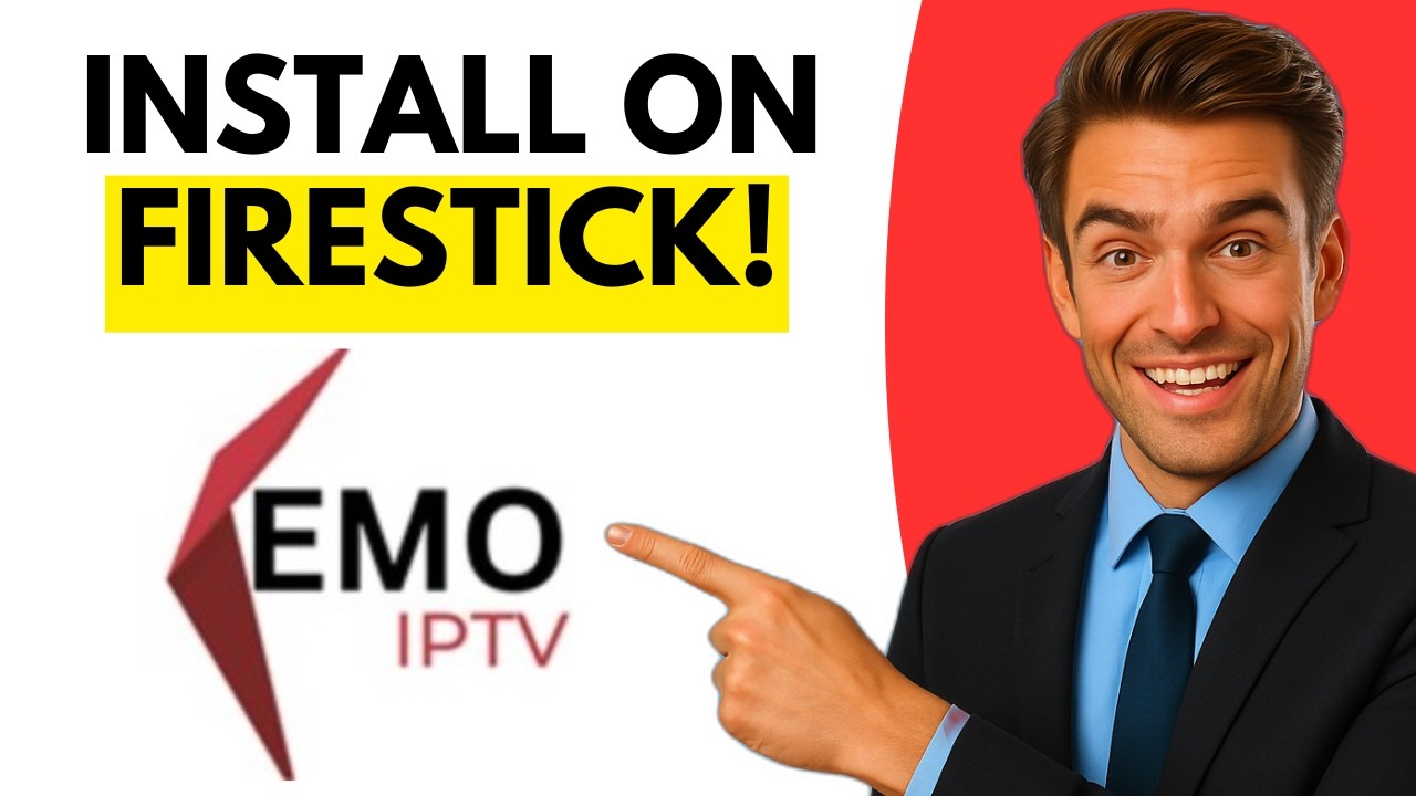 How To Install Kemo IPTV On Firestick (UPDATED METHOD)
