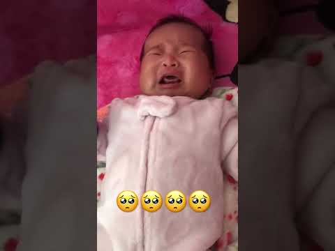 What your baby cries mean?
