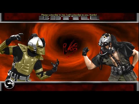 Mortal Kombat Project Power 1 4 Patch 2 Mugen Part 308