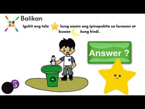 Quarter 3 Module 6 Video Lesson for ESP 1