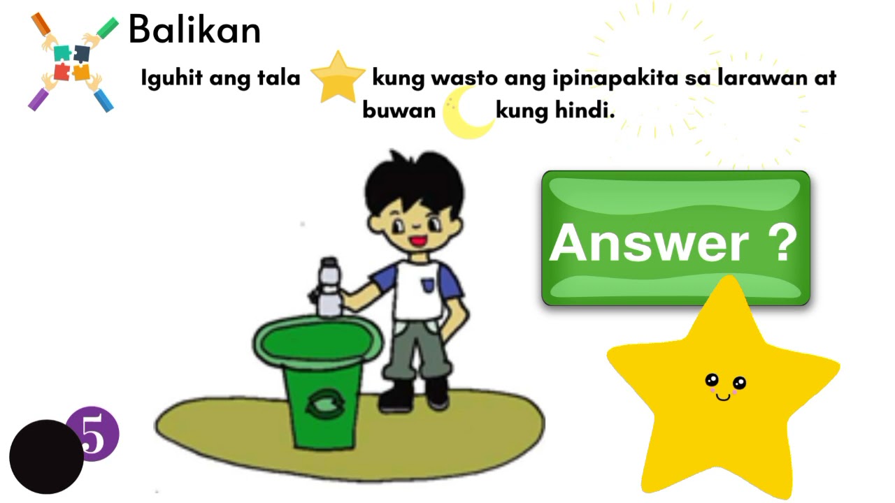 Quarter 3 Module 6 Video Lesson for ESP 1