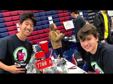 Promo Sweetwater VEX Robotics Leagues