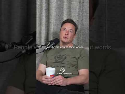 Elon Musk on being punched in the face
