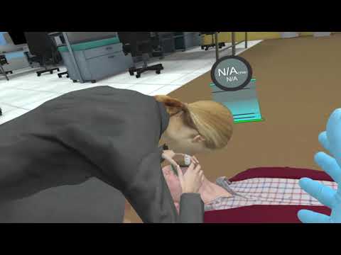 Virtual Reality Workplace Safety Training