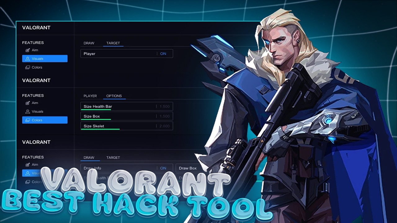 [NEW] Valorant Hack 2026 | Free Valorant Cheat | Aimbot, Wallhack & Skin Features (WORKING 2026)