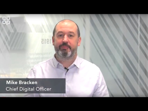 Mike Bracken: Digital Skills Festival, data principles and welcoming ...