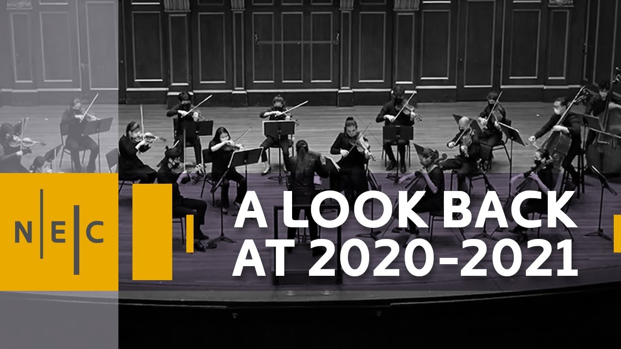 A Look Back at 2020-2021