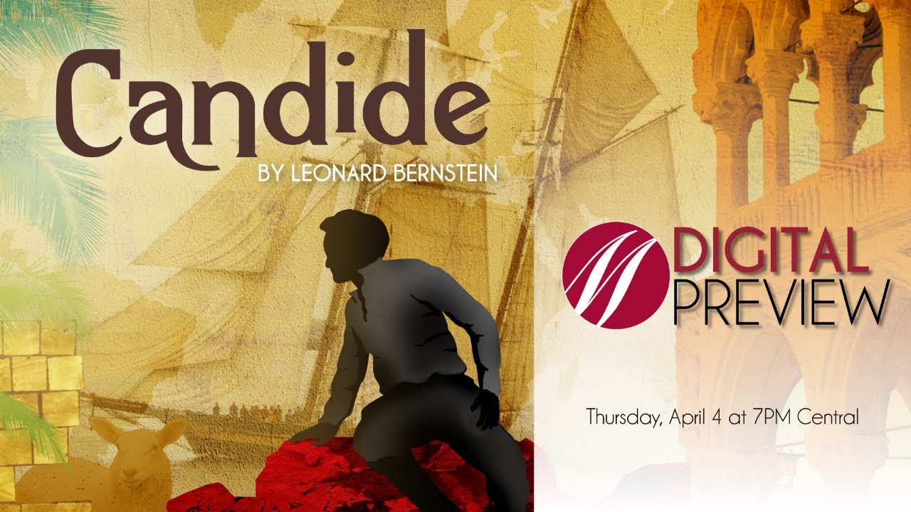 Digital Preview: Candide