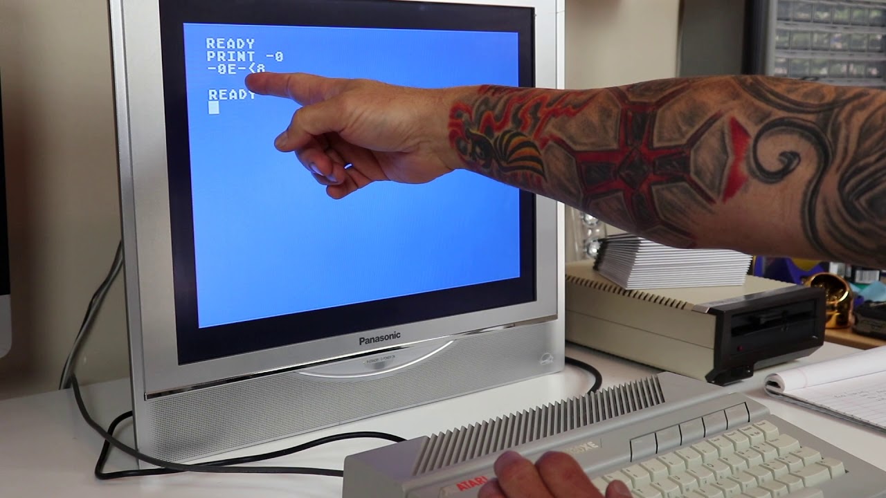 Atari Basic Bugs!