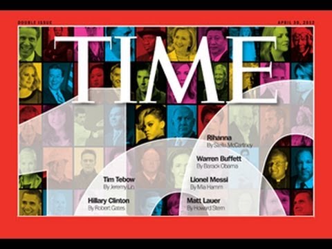 Time's 100 Influential People