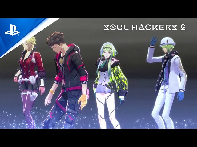 Soul Hackers 2 Guide All Requests And Aion Directives And How To