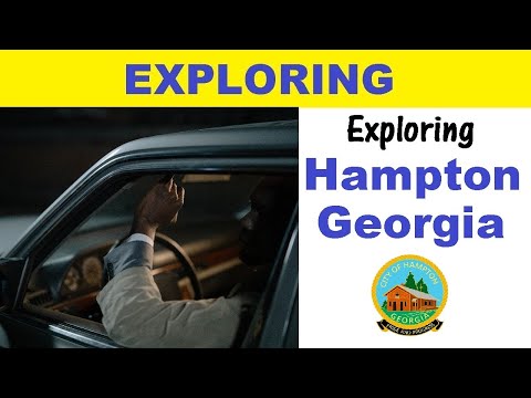 Exploring Hampton, Georgia 30228