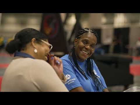AmeriCorps Seniors: Meet Patricia