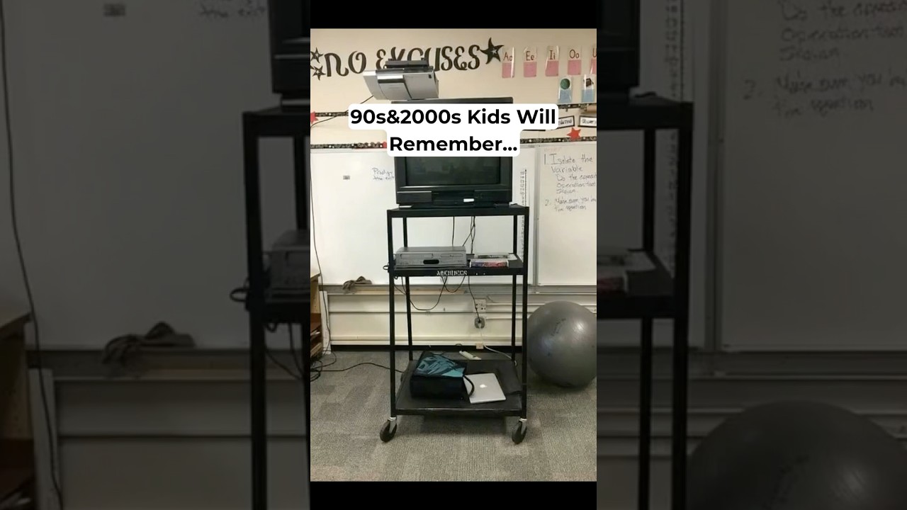 Every 90s&2000s Kid Will Remember This