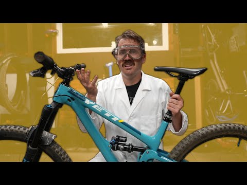 How a Mountain Bike Works?!