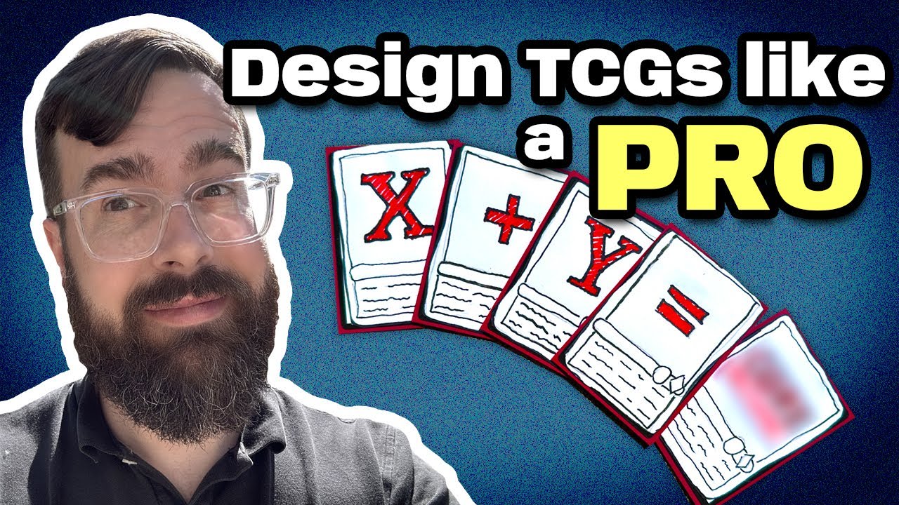 Mastering the Formula to Create UNIQUE Trading Card Games (PTQ # 3)