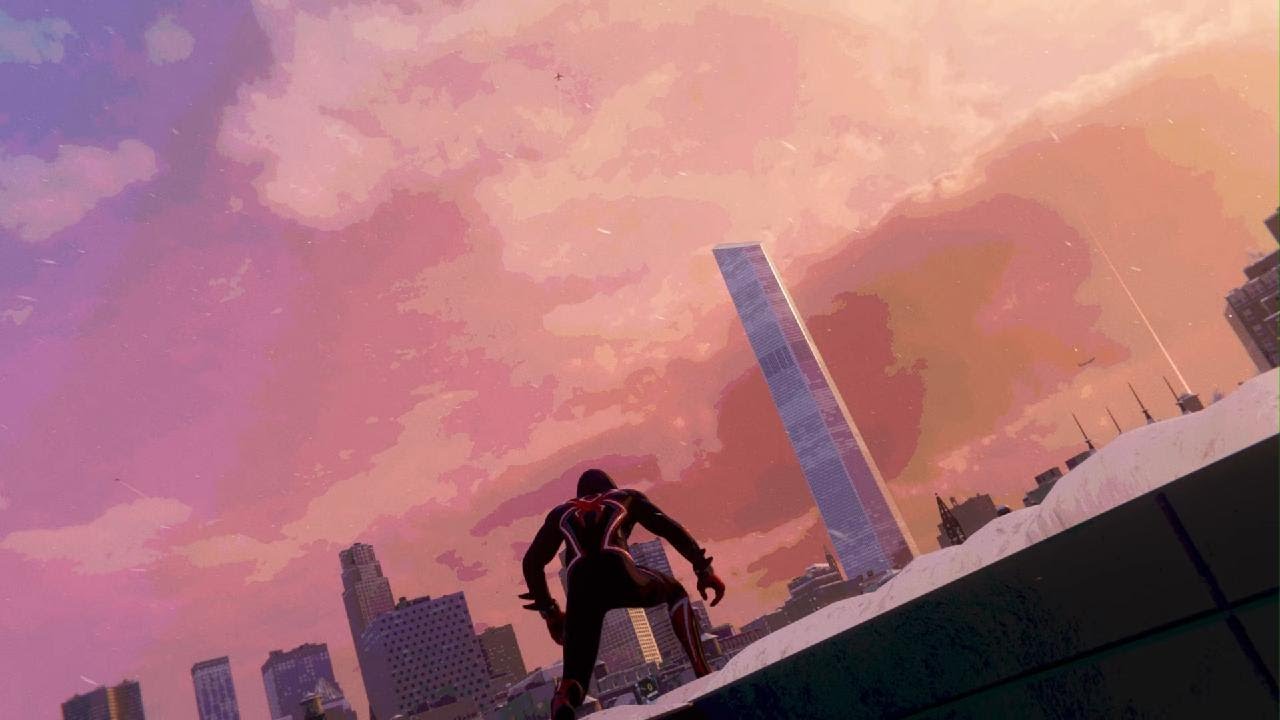 Miles Morales wallpapers part 2