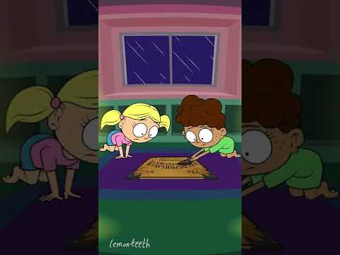 The Ouija Board!