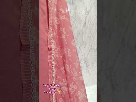 YEAR:- 2025 ARTICLE NO:2 PRICE:- RS2040-/ONLY #bridal #parnamifashion #suits #partywear